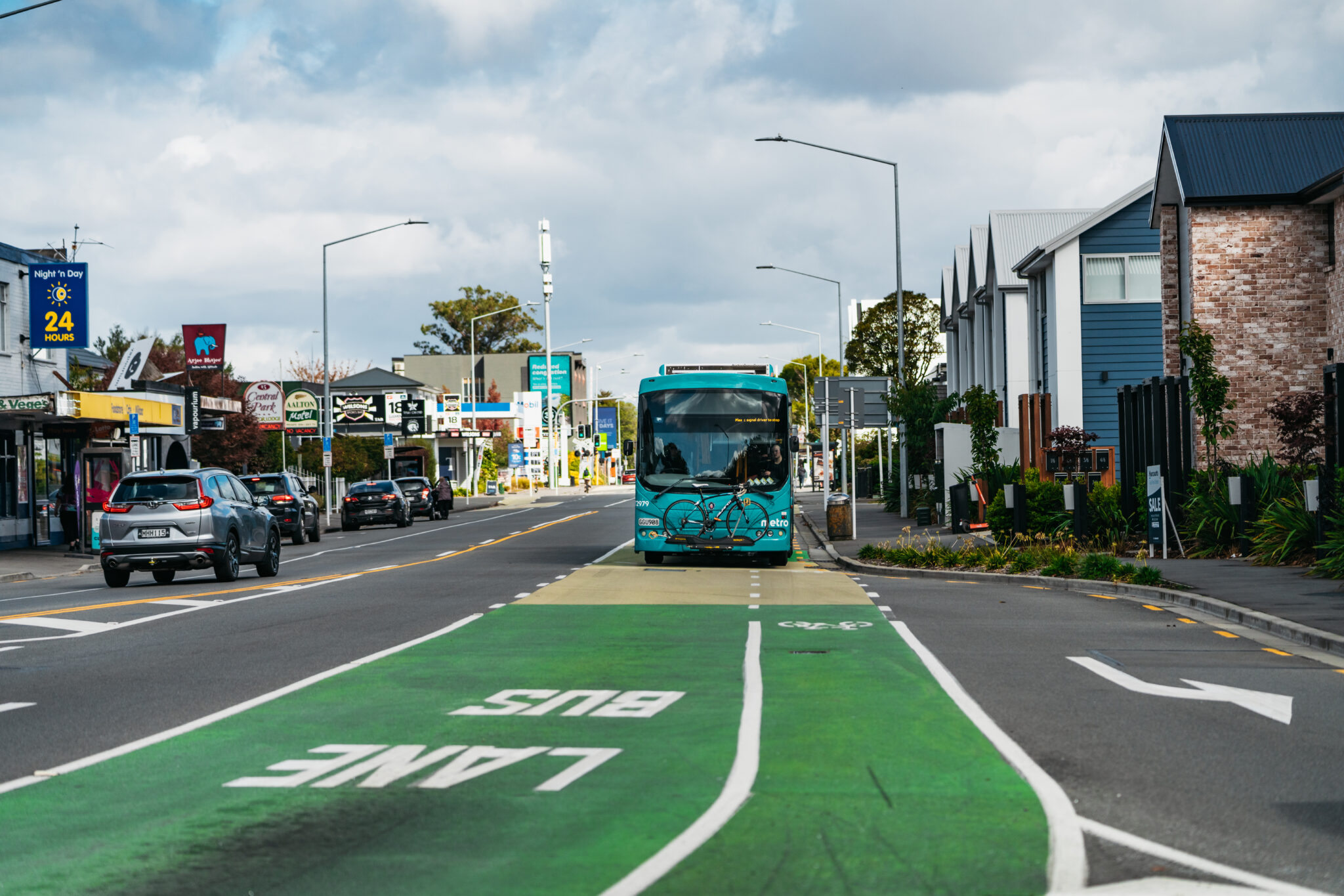 Aranui bus trial to connect community with The Palms and New Brighton ...