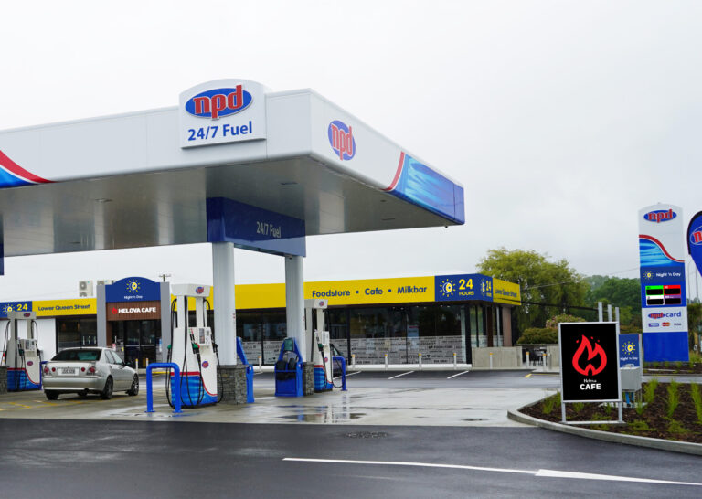 NPD exits Christchurch convenience retail as self serve fuel network ...