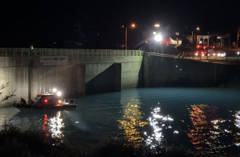 Search operation resumes for missing man at Lake Tekapo - Chris Lynch Media