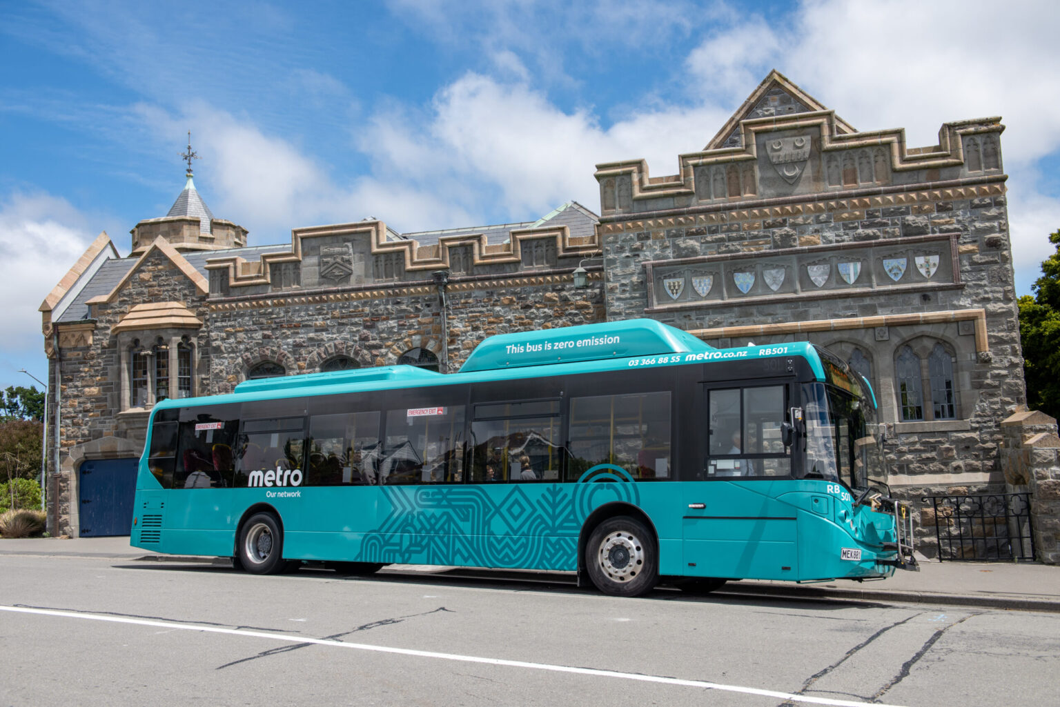 Aranui bus trial to connect community with The Palms and New Brighton ...