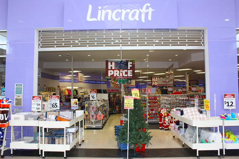 Lincraft to close all stores across Australia and New Zealand - Chris ...