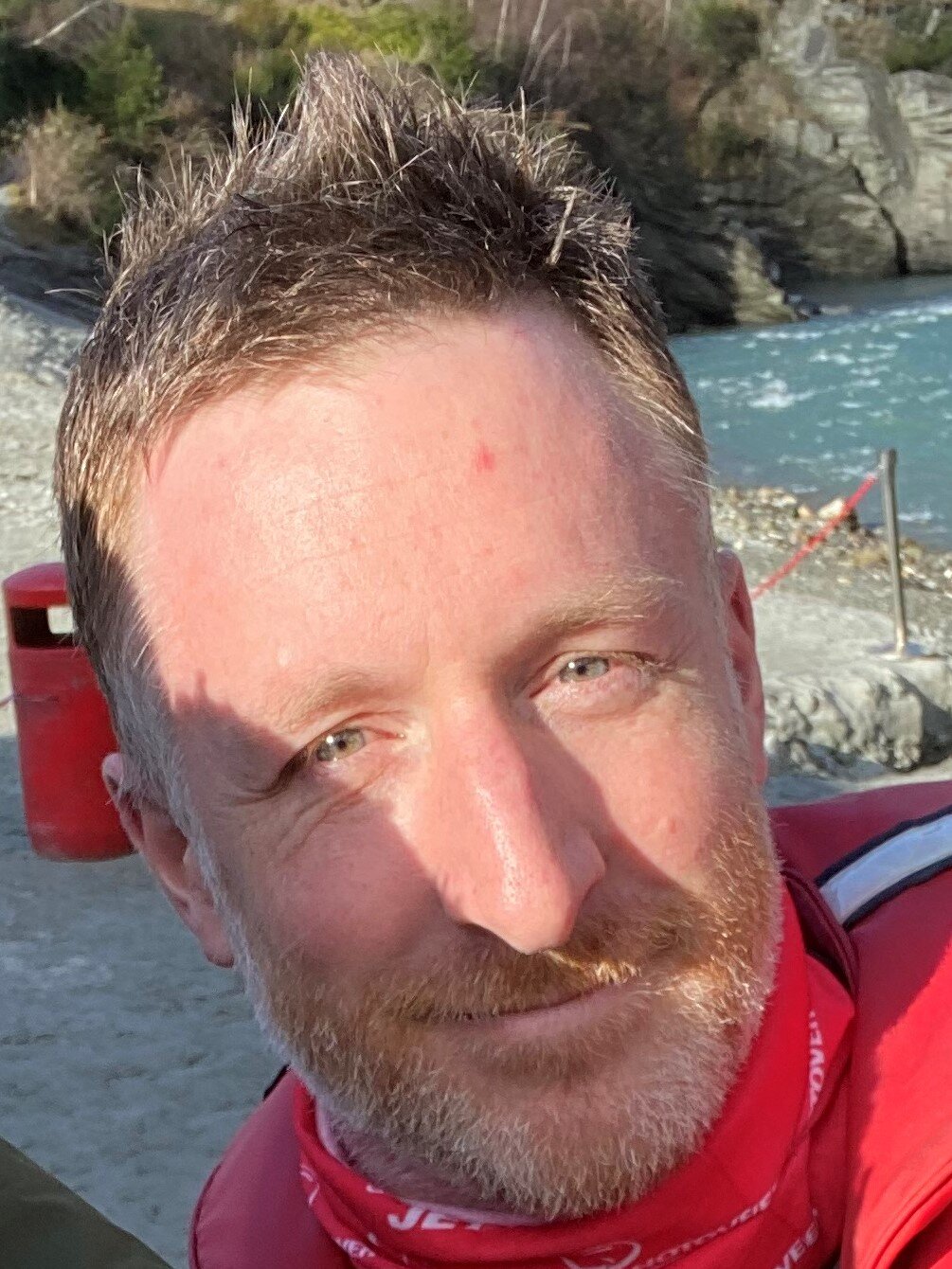 Police name missing fisherman as search continues - Chris Lynch Media