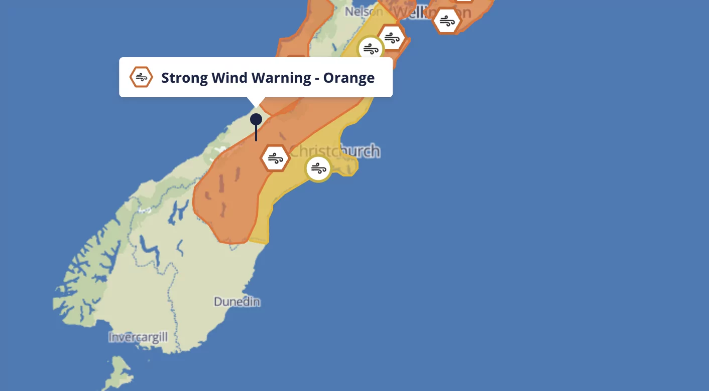 LIVE: (12.00AM) Strong winds intensify fire between Kirwee and West ...